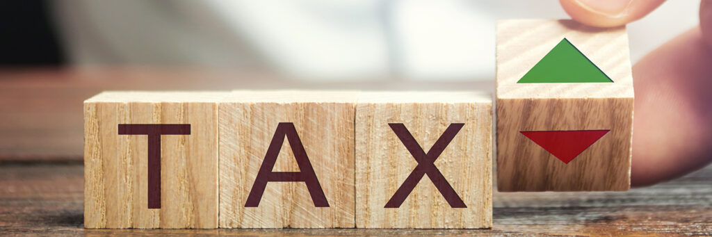 Biden's FY2023 Budget Proposal: Real Estate and Corporate Tax Increases ...