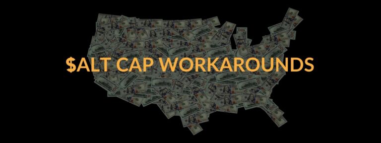 Understanding SALT Cap Workarounds | Windes