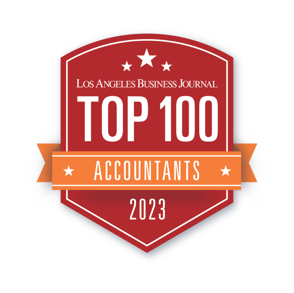 Windes Partner Recognized as LA’s 2023 Top 100 Accountants | Windes